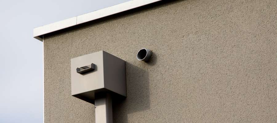 How Scuppers Ensure Efficient Flat Roof Drainage in Tucson - Repair ...